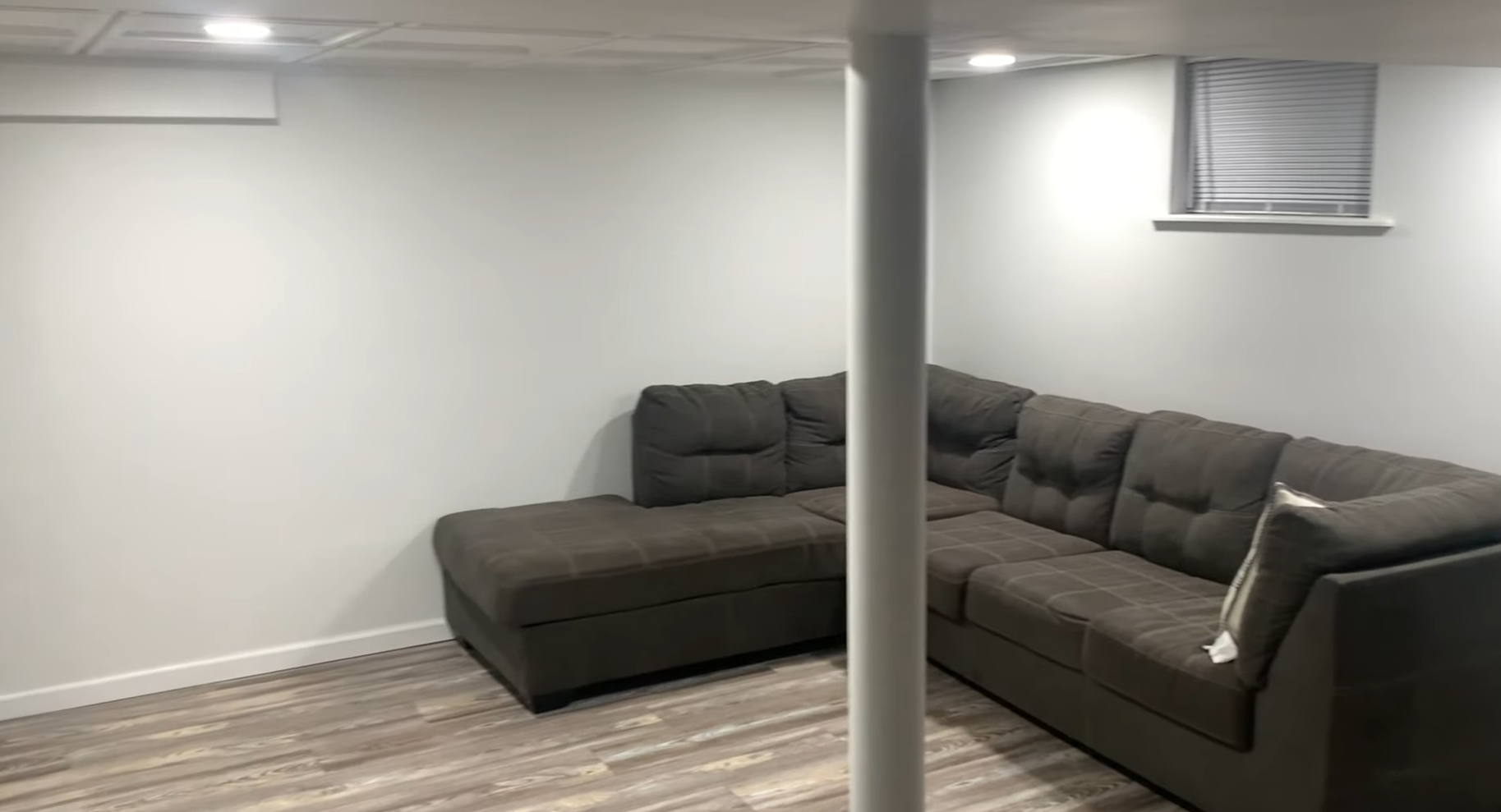 Finishing Basement Walls Without Drywall - HomeProfy