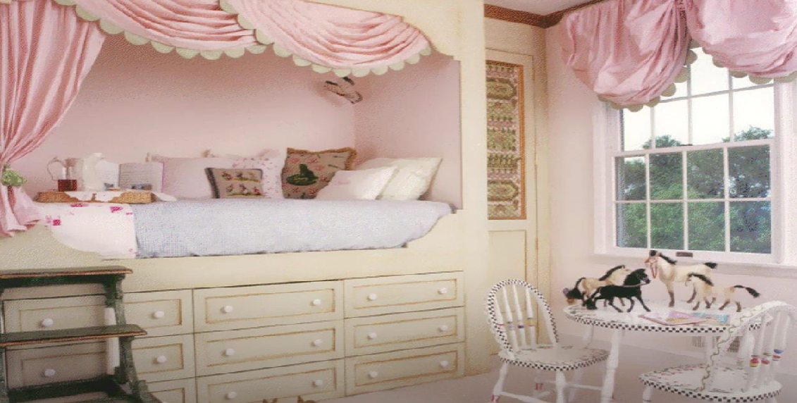 Princess Bedroom Ideas - HomeProfy
