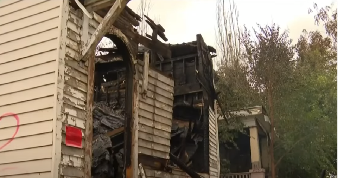 Neighbor’s House Fire Damaged My House: What to Do? - HomeProfy