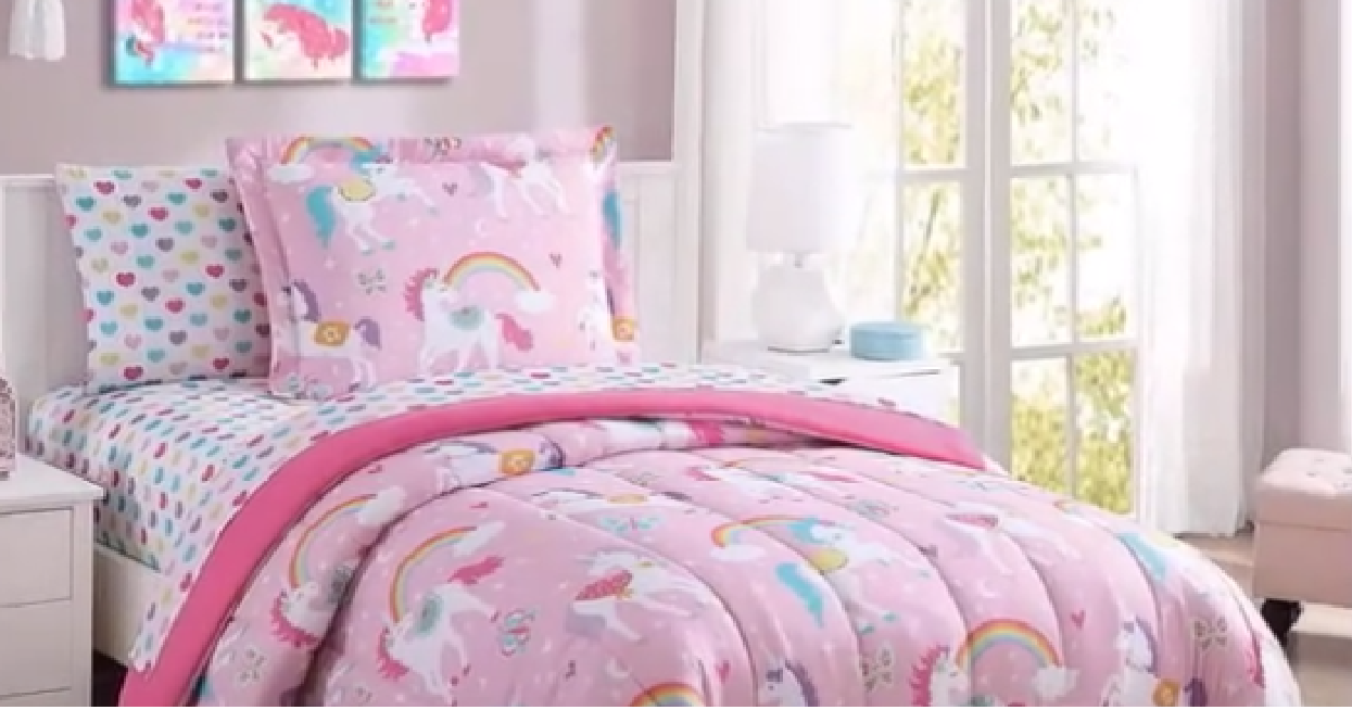 Unicorn Bedroom Ideas - HomeProfy